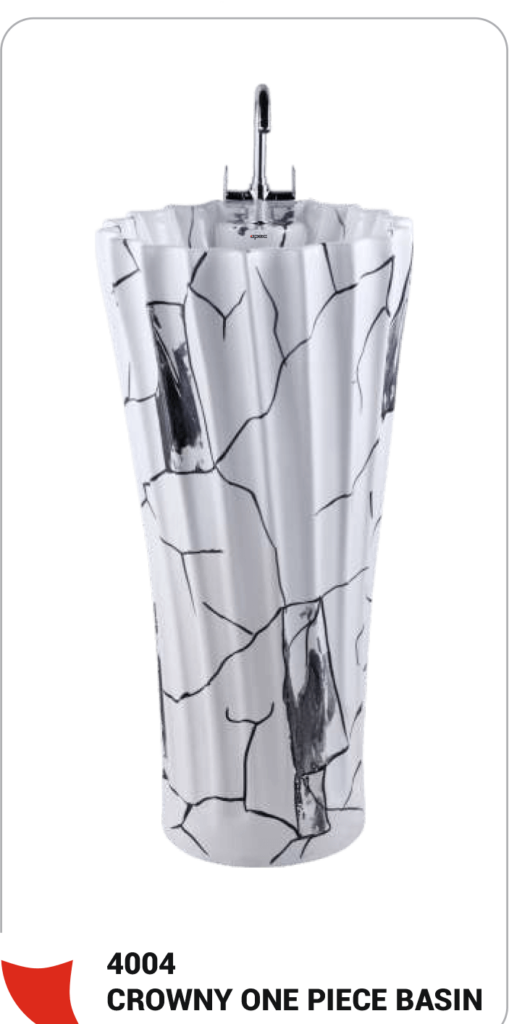 One Piece Basin Designer – Best Manufacturer and Exporter of Exclusive ...