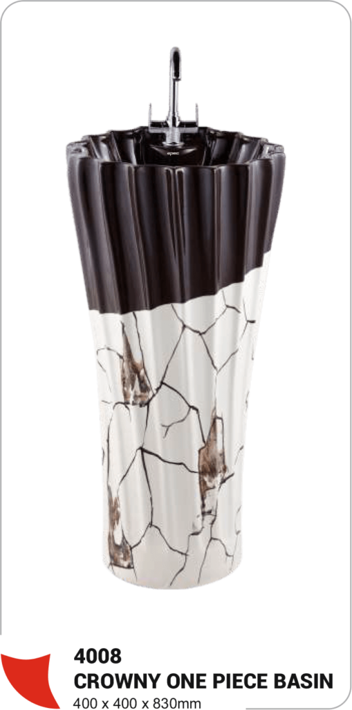 One Piece Basin Designer – Best Manufacturer and Exporter of Exclusive ...